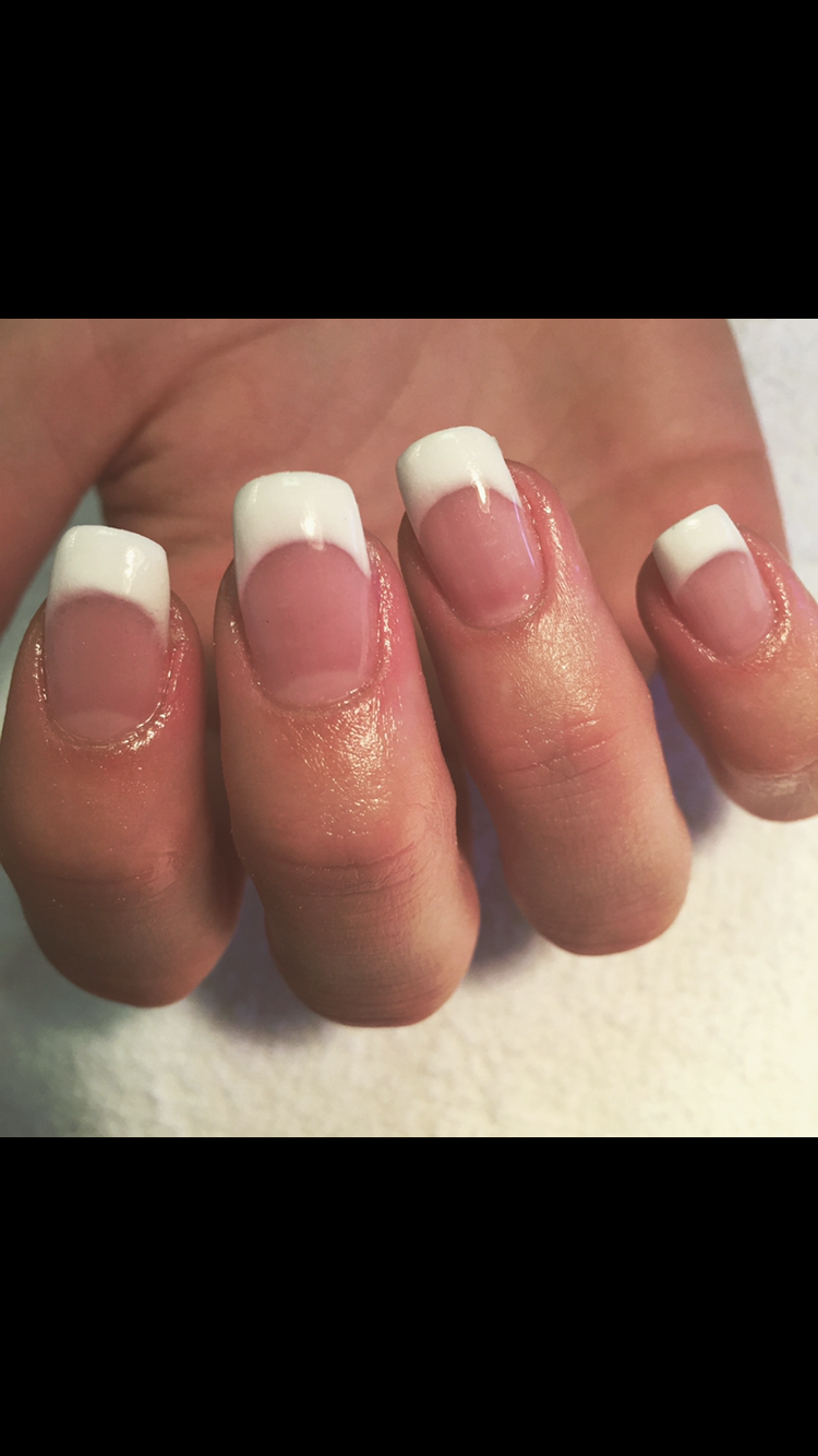 Acrylic Sculptured Nails | The Little Beauty CompanyThe Little Beauty ...